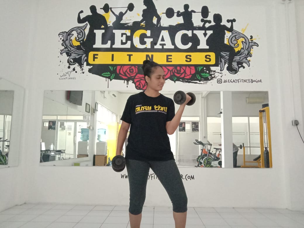Menurunkan Berat dengan Defisit Kalori - Legacy Fitness Centre